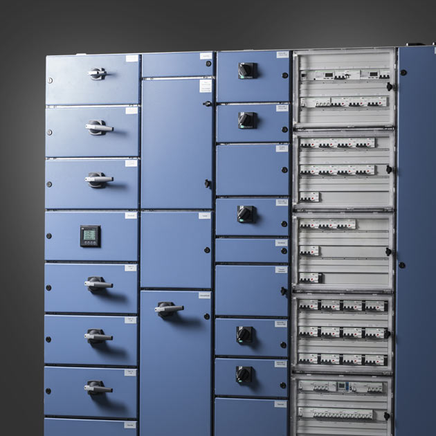 Fordelingstavler - Pro Automatic A/S