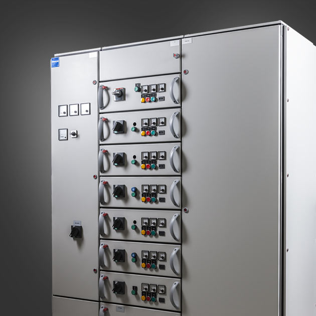 Process panels - Pro Automatic A/S