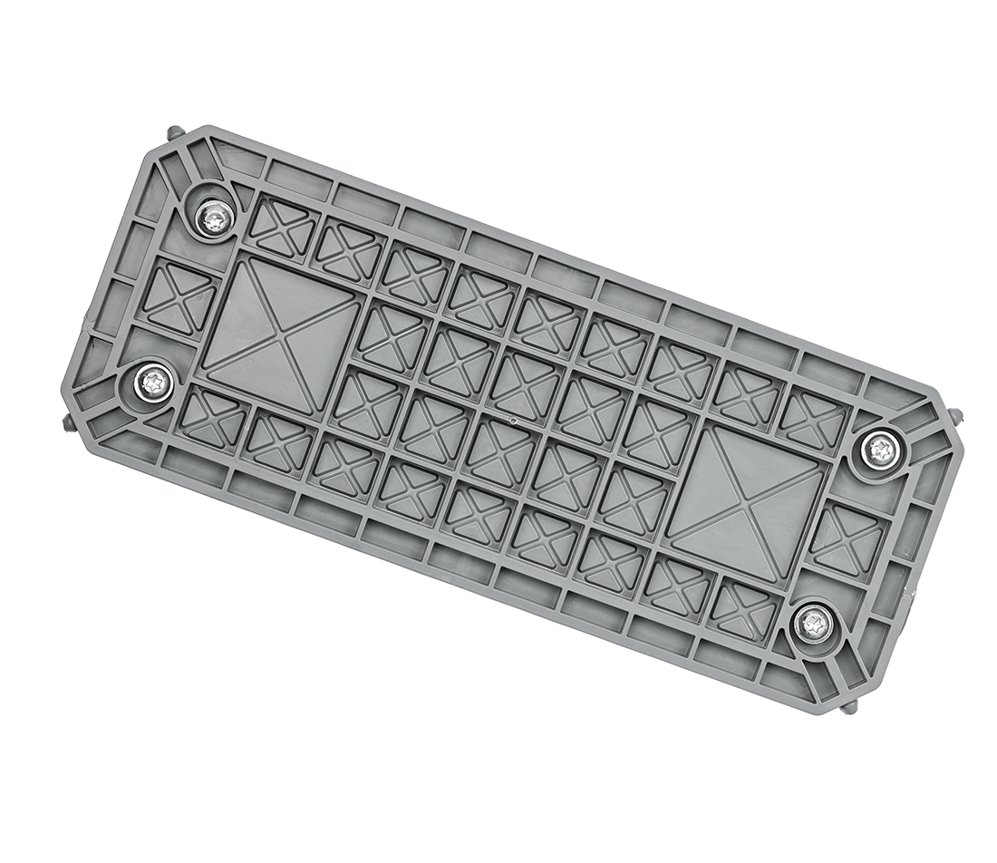 Reservedele til eltavler (CUBIC og TABULA): Universalflange